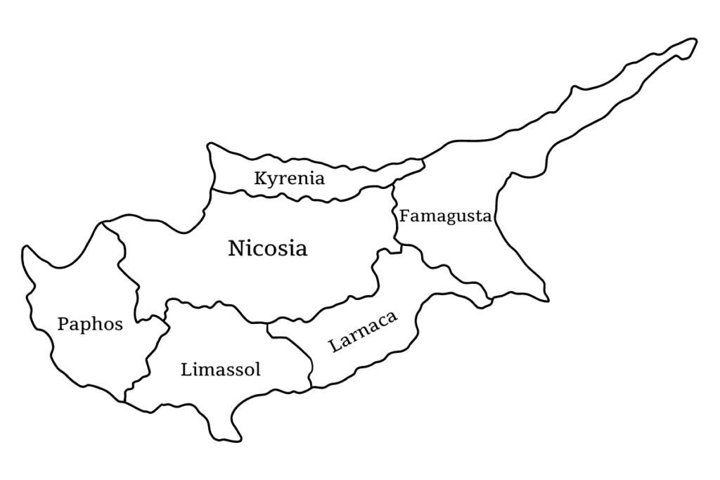 Cyprus - Quick introduction to the island